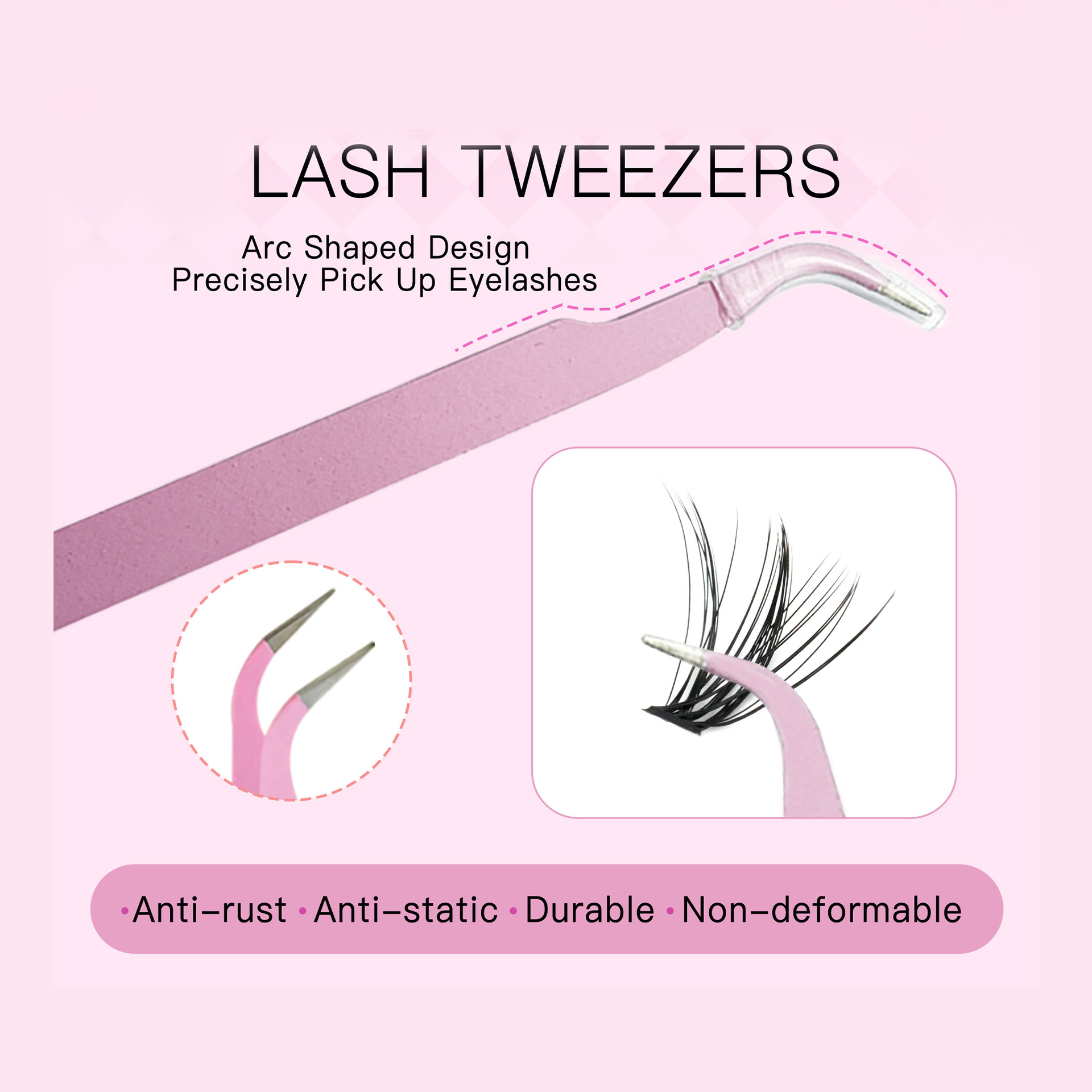 Highly Recommended – DIY Segment Lash Kit - lashvia
